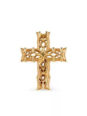 Emanuele Bicocchi Notre-dame Stud Earring - Gold