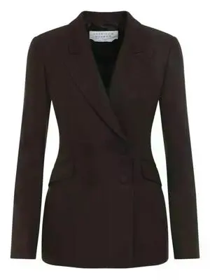 Gabriela Hearst Double-breasted Blazer