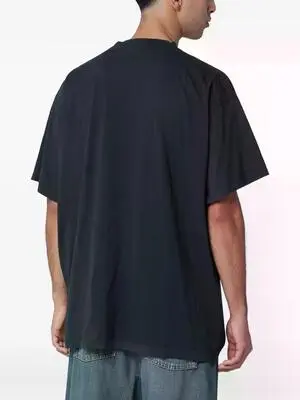 Balenciaga Loop Sports Short-sleeve T-shirt