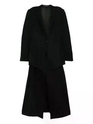 JULIUS Layered Coat
