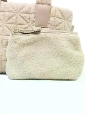 VEECOLLECTIVE Quilted Tote Bag