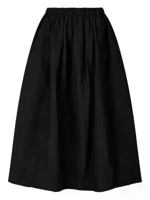 Studio Tomboy Black Wash Skirts