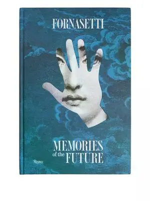 RIZZOLI Memories Of The Future Book - Blue