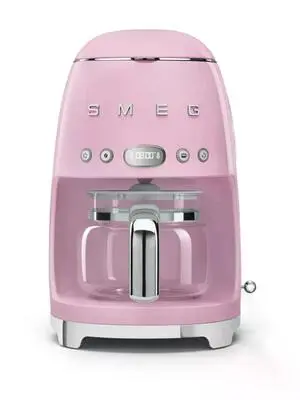 SMEG Filter Coffee Machine - Pink