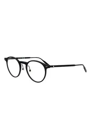 Montblanc Round-frame Glasses