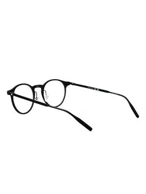 Montblanc Round-frame Glasses