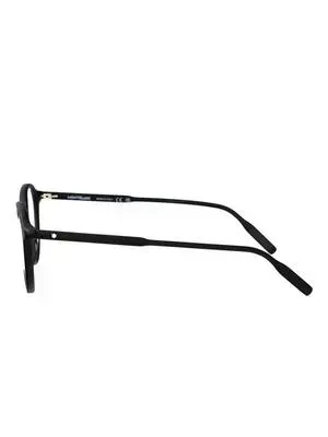 Montblanc Round-frame Glasses