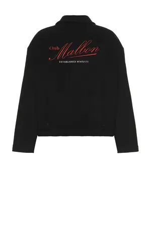 Malbon Logo Jackets For Men