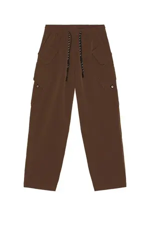 STUDENTS GOLF Wilcox Nylon Pants