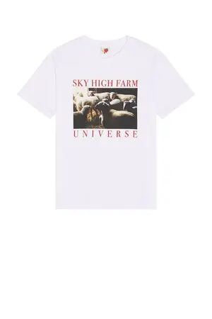 SKY HIGH FARM WORKWEAR Sheep Tee