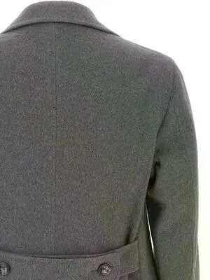 Tagliatore Thomas Single-breasted Coat