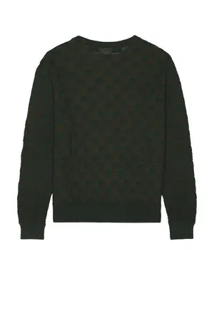 ISA BOULDER Rectangle Sweater