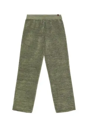 ISA BOULDER Boucle Pants - Taupe
