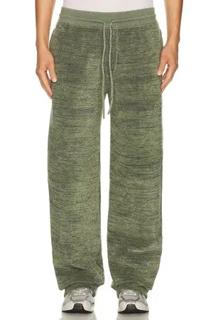 ISA BOULDER Boucle Pants - Taupe