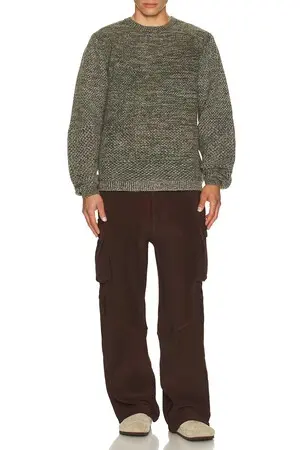 Isa Boulder Sweaters For Men