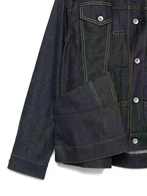 Sacai Pocketed Cotton Jacket