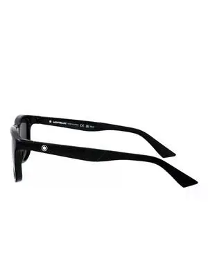 Montblanc Rectangle-frame Sunglasses