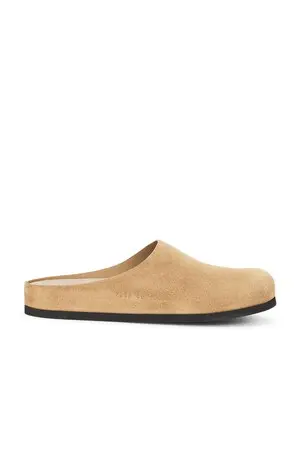 Common Projects Slip On Slides Slipper