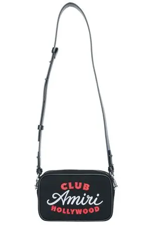 Amiri Camera Case - Black