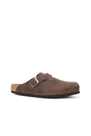 BIRKENSTOCK Boston Clog - Habana