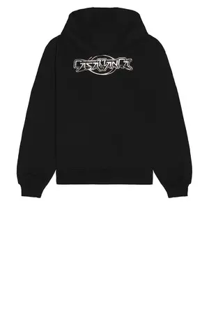Casablanca Full Zip Hoodie