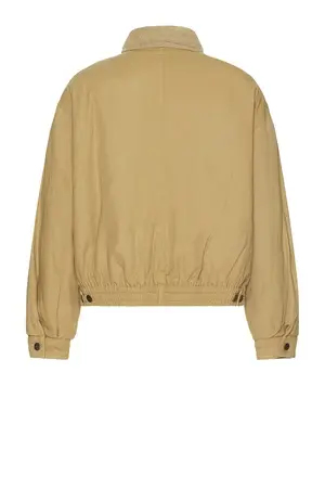 AFTER PRAY Neo Washed Work Blouson