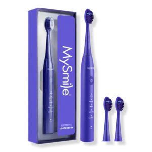 MYSMILE Dy156 Essential Electric Toothbrush With 5 Modes - Blue