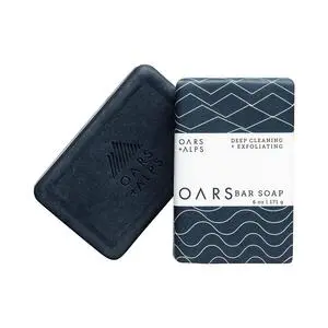OARS + ALPS Blue Charcoal Oars Bar Soap - One-color