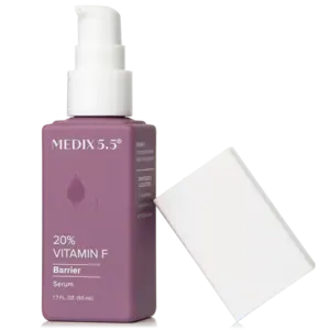 MEDIX 5.5 20% Vitamin F Oil Barrier Body Oil Serum - One-color