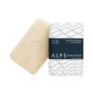 OARS + ALPS Moisturizing Alps Bar Soap - One-color