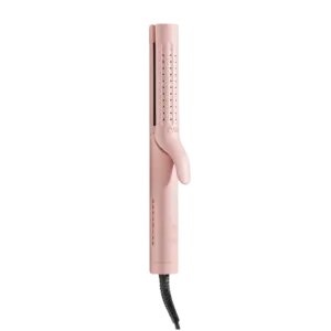 TYMO BEAUTY Airflow 2 In1 Hair Curler And Straightener - Pink
