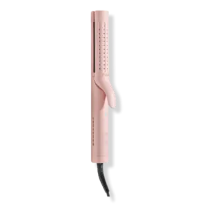 TYMO BEAUTY Airflow 2 In1 Hair Curler And Straightener - Pink