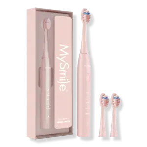 MYSMILE Dy156 Essential Electric Toothbrush With 5 Modes - Pink