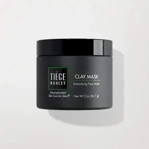 TIEGE HANLEY Clay Mask Detoxifying Face Mask - One-color