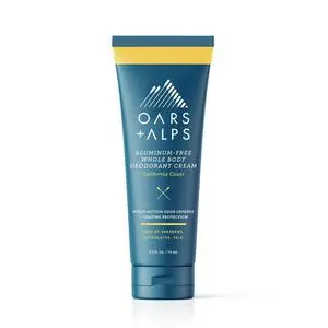 OARS + ALPS Whole Body Cream Deodorant California Coast - One-color