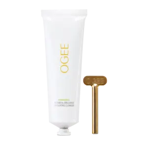 OGEE Botanical Brilliance Exfoliating Cleanser - One-color