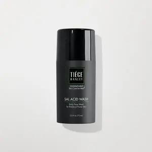 TIEGE HANLEY Sal Acid Wash Daily Face Wash For Breakout Prone Skin - One-color