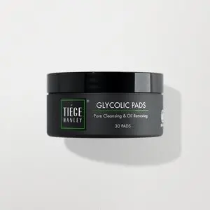 TIEGE HANLEY Glycolic Pads Pore Cleansing & Oil Removing - One-color