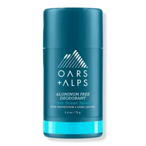 OARS + ALPS Aluminum-free Deodorant Fresh Ocean Splash - One-color
