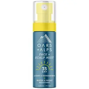 OARS + ALPS Face + Scalp Mist With Spf 35 - One-color
