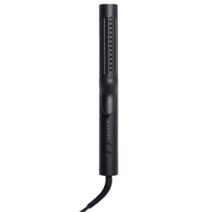 TYMO BEAUTY Airflow 2 In1 Hair Curler And Straightener - Black
