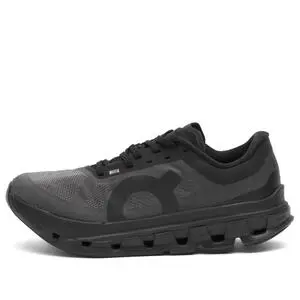 On Cloudflow 5 Sneakers - Black