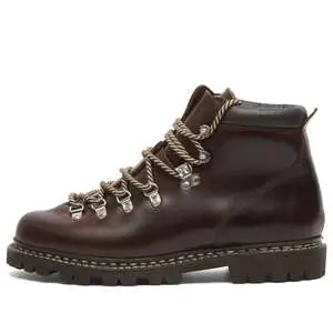 Paraboot Avoriaz Lace-up Boots - Bark