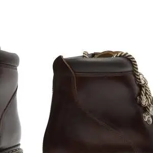 Paraboot Avoriaz Lace-up Boots - Bark