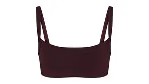 Nike X Skims Vintage Seamless Cami Bra - Currant