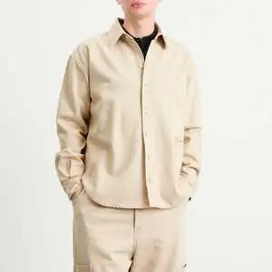 Jacquemus Cotton Hemp Overshirt