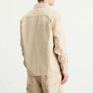 Jacquemus Cotton Hemp Overshirt