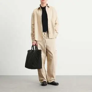 Jacquemus Cotton Hemp Overshirt