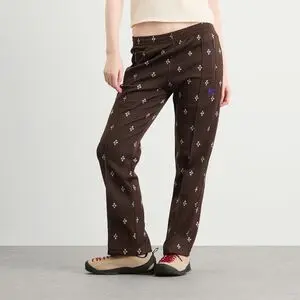 Needles Jacquard Weave Track Pants
