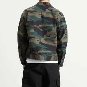 RANDY'S GARMENTS Station Jacket